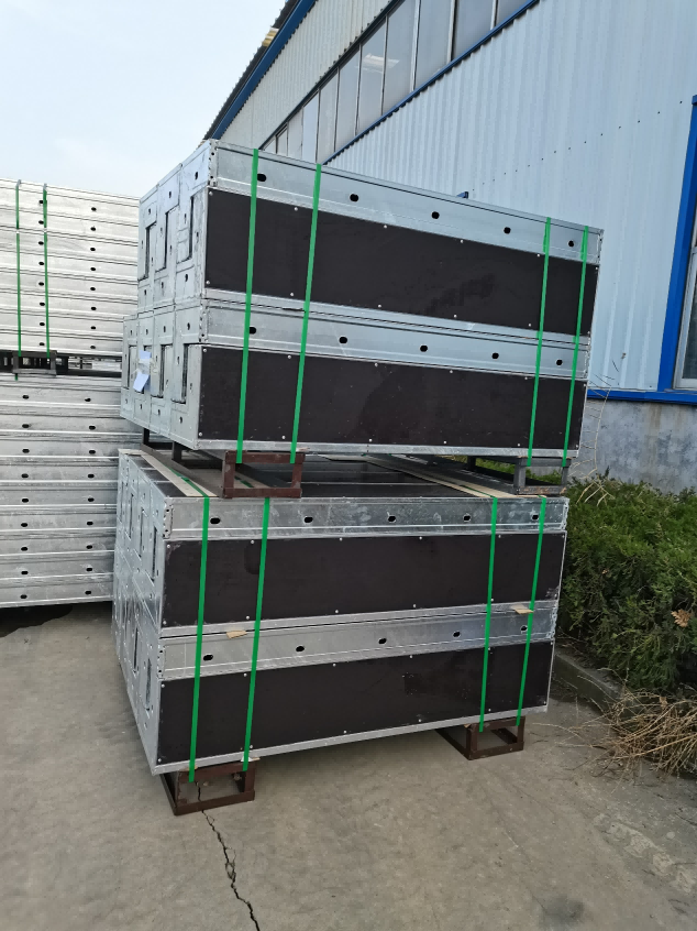 Corner Formwork China Factory_China Manufacture_China Supplier - Rizhao ...