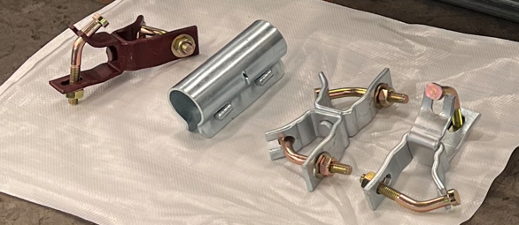 Scaffolding Brazil Type Coupler in hot sale - Rizhao Fenghua ...