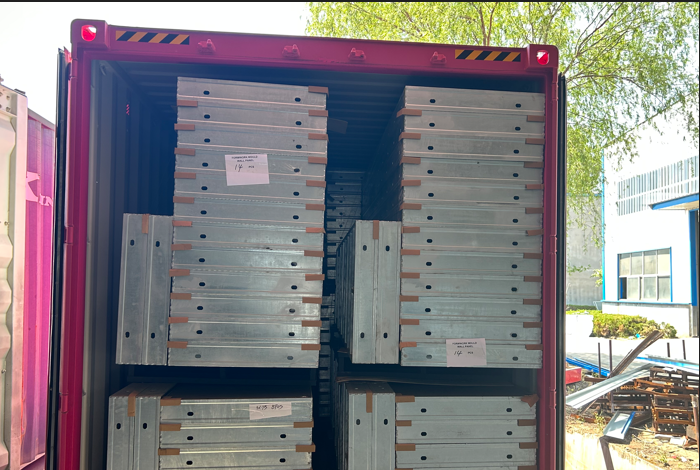 Formwork Profile China Factory_China Manufacture_China Supplier ...