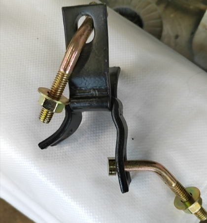 Galvanized Brazilian Type Swivel Coupler China Factory_China ...