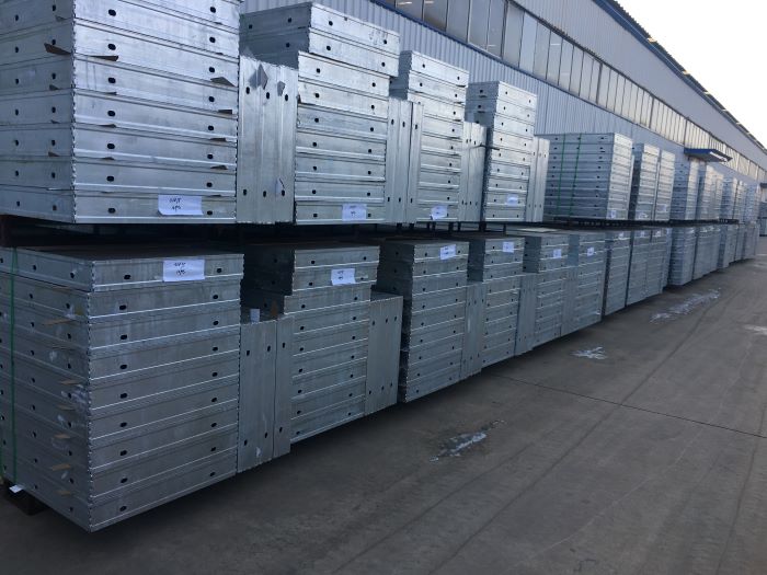 Stell Wall Formwork Profile China Factory_China Manufacture_China ...