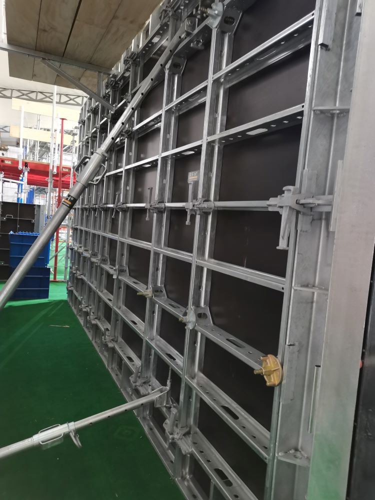 Formwork Push Pull Adjustable Props China Factory_China Manufacture ...