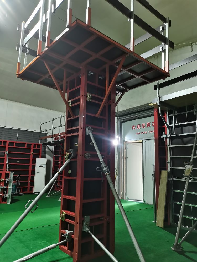 Formwork Push-pull Prop China Factory_China Manufacture_China Supplier ...